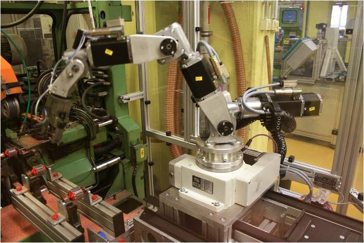 Automated Electric Motor Assembly for Fractional Horsepower Motors?